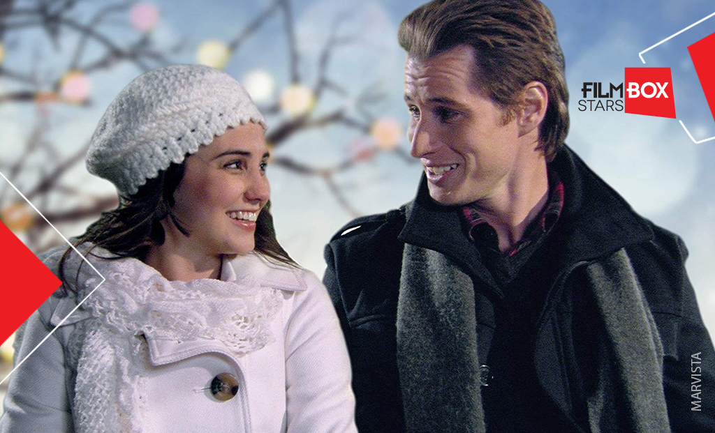 FilmBox Stars посреща Коледа с романтичната комедия „Коледна целувка ...